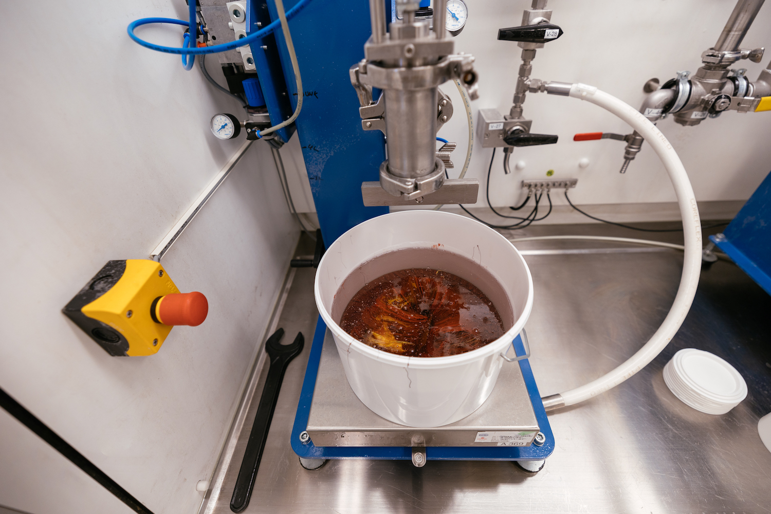 Contract Manufacturing of Medical Polymers | Chempilots